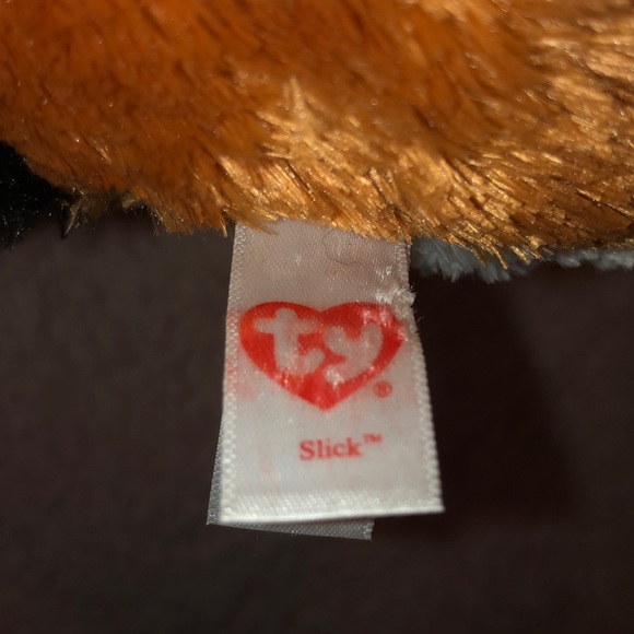 Ty | Other | Ty Giant Beanie Boo Fox | Poshmark